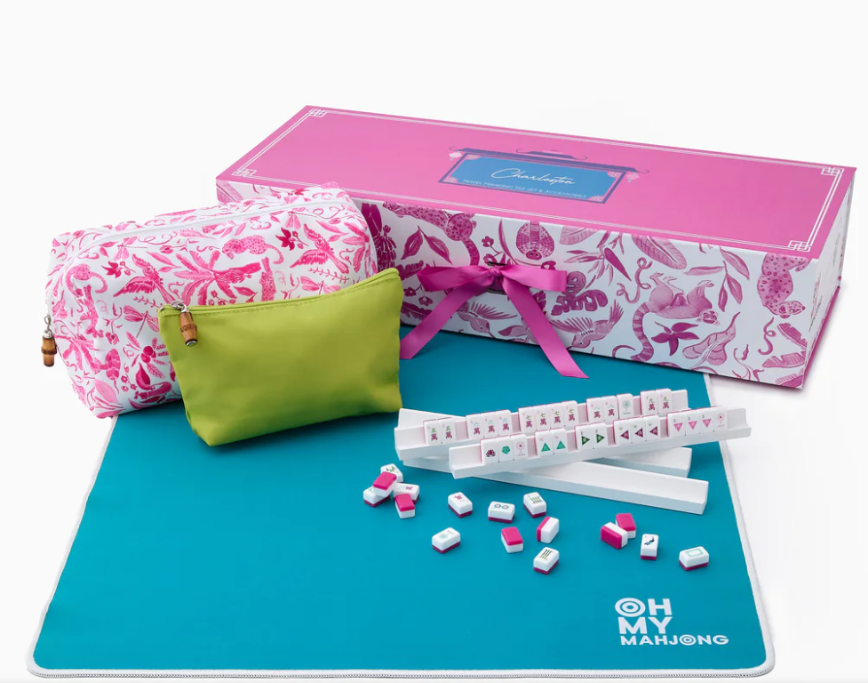 Charleston Mahj Travel Set – Mamili